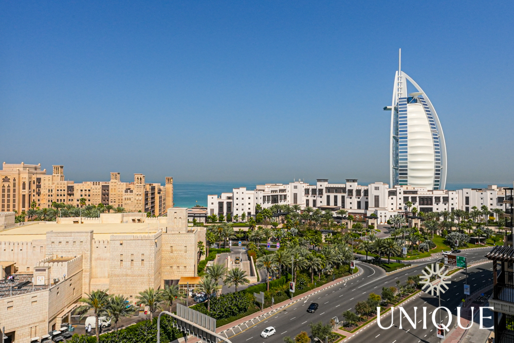 High Floor | Biggest Layout | Burj Al Arab View | Dubai Real Estate ...