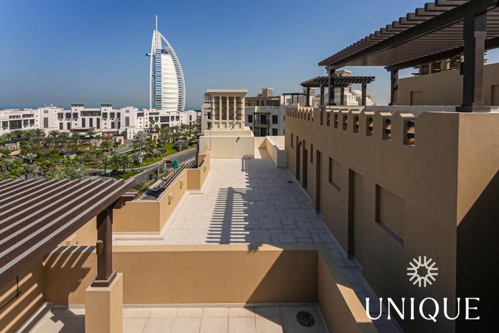 High Floor | Biggest Layout | Burj Al Arab View | Dubai Real Estate ...